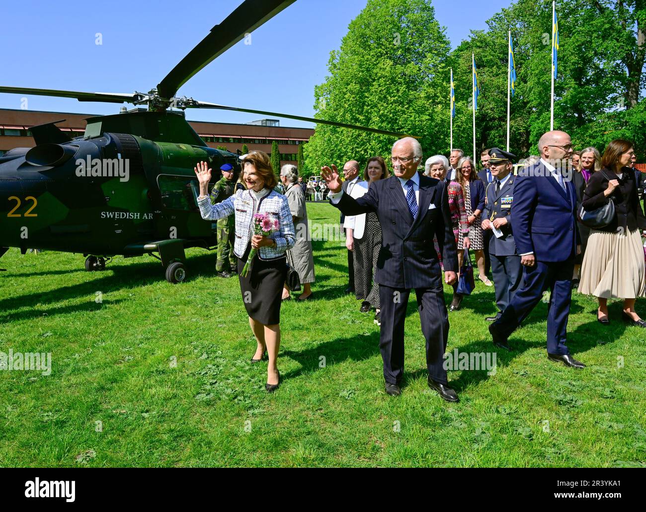 Linkoping castle hi-res stock photography and images - Alamy