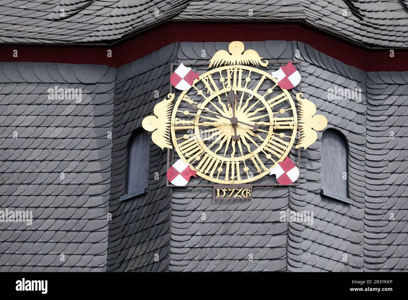 Frankenberger rathaus hi-res stock photography and images - Alamy