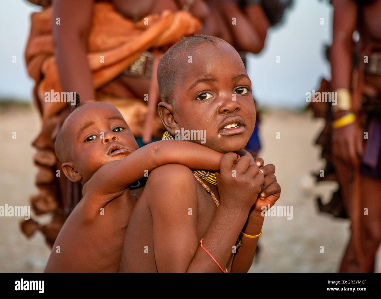 Himba traditions hi-res stock photography and images - Alamy