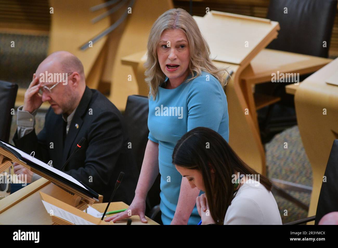 Gillian martin 2023 hi-res stock photography and images - Alamy