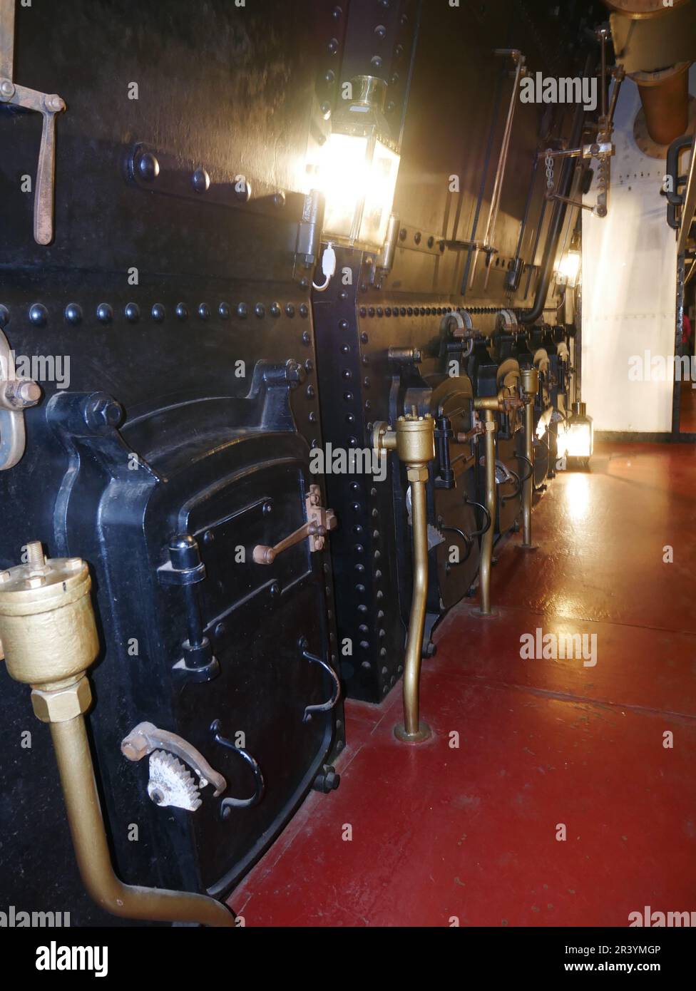 Portsmouth Historic Dockyard, Hampshire, England Stock Photo - Alamy