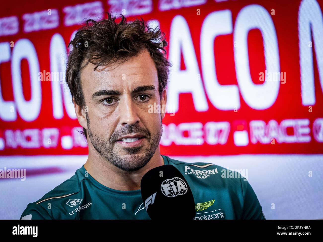 Portrait de fernando alonso hi-res stock photography and images - Alamy