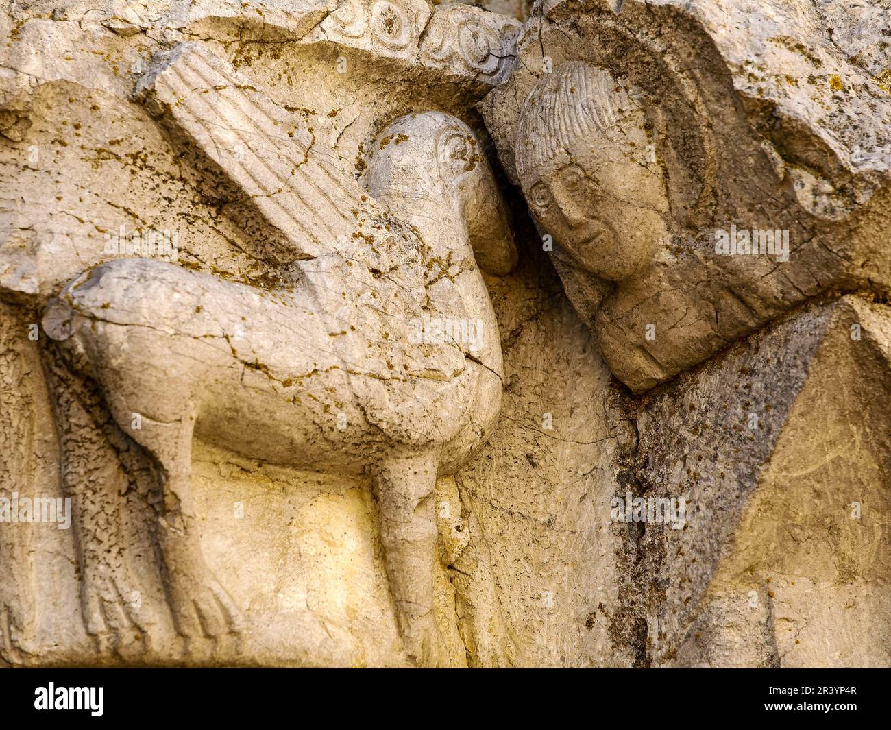 Simbolo de roma hi-res stock photography and images - Alamy