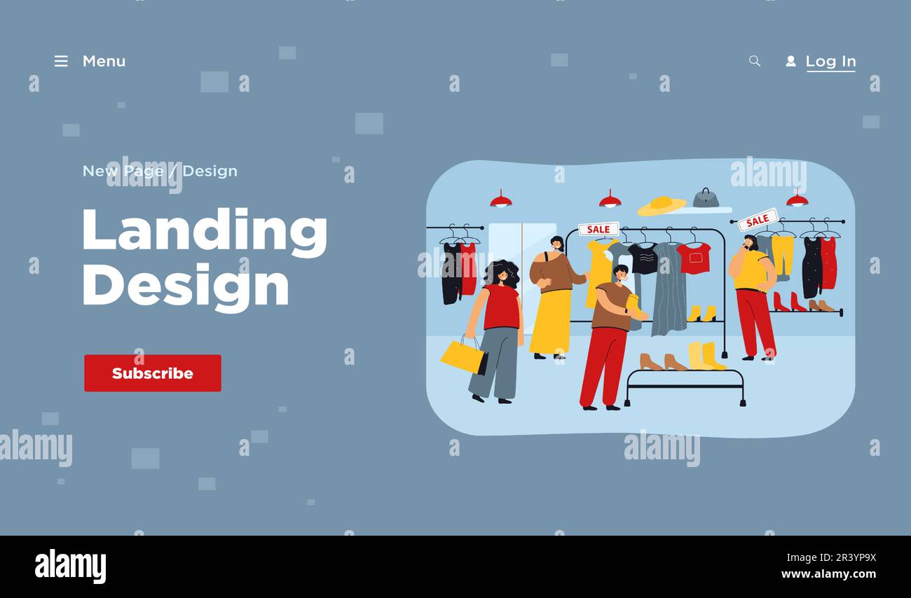 Store watching Stock Vector Images - Alamy