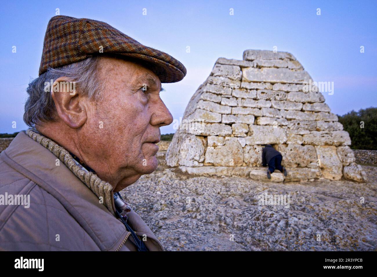 Prehistoria de menorca hi-res stock photography and images - Alamy