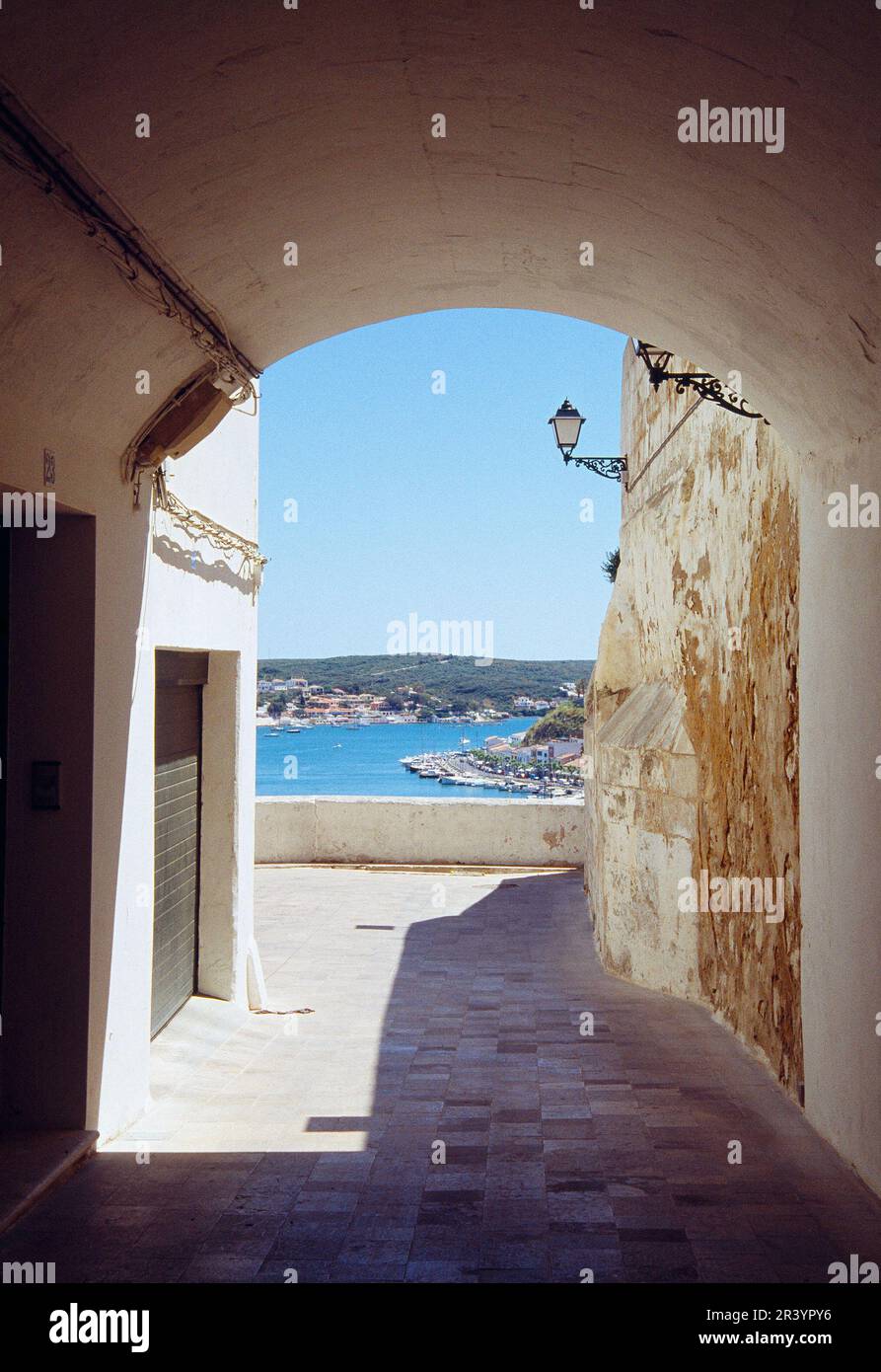 Arquitectura mahon hi-res stock photography and images - Alamy