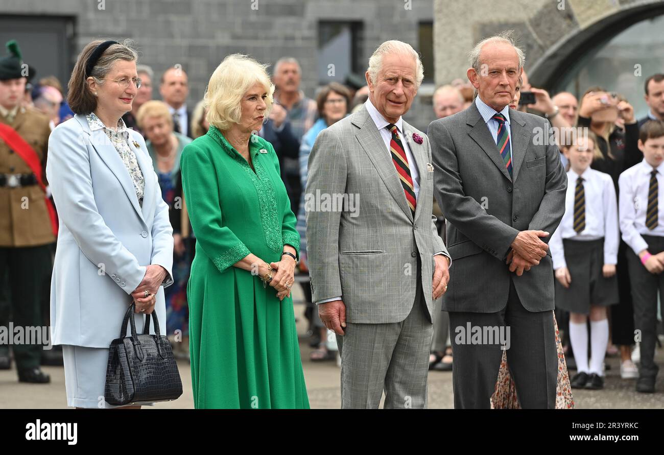 Lord brookeborough hi-res stock photography and images - Alamy