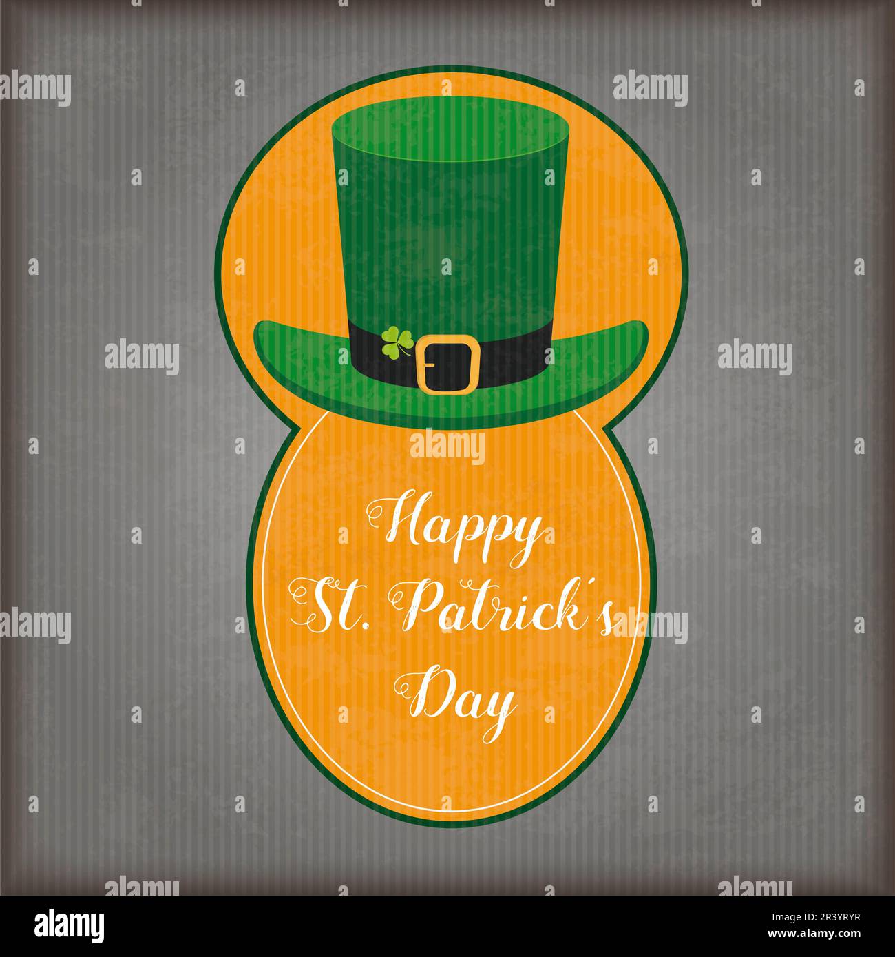 Vintage st patricks hi-res stock photography and images - Alamy