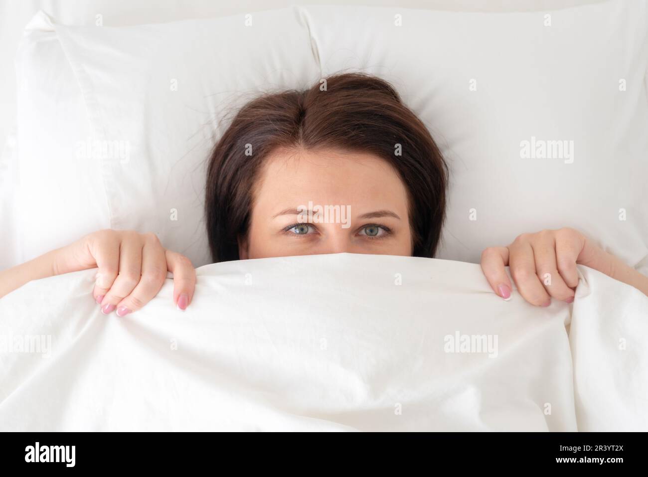 Looking under bed hi-res stock photography and images - Alamy