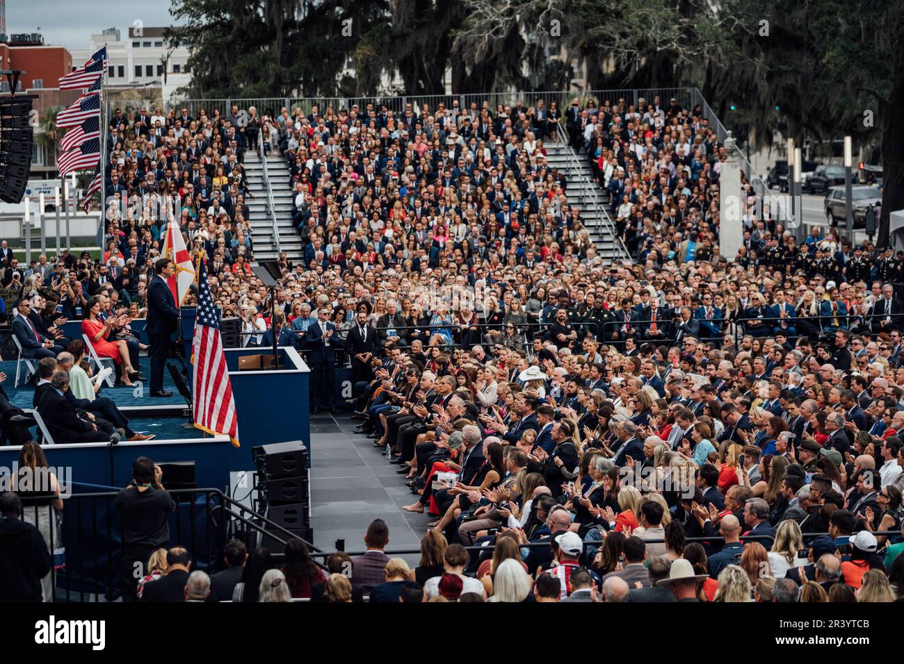 Ron desantis 2023 hi-res stock photography and images - Alamy