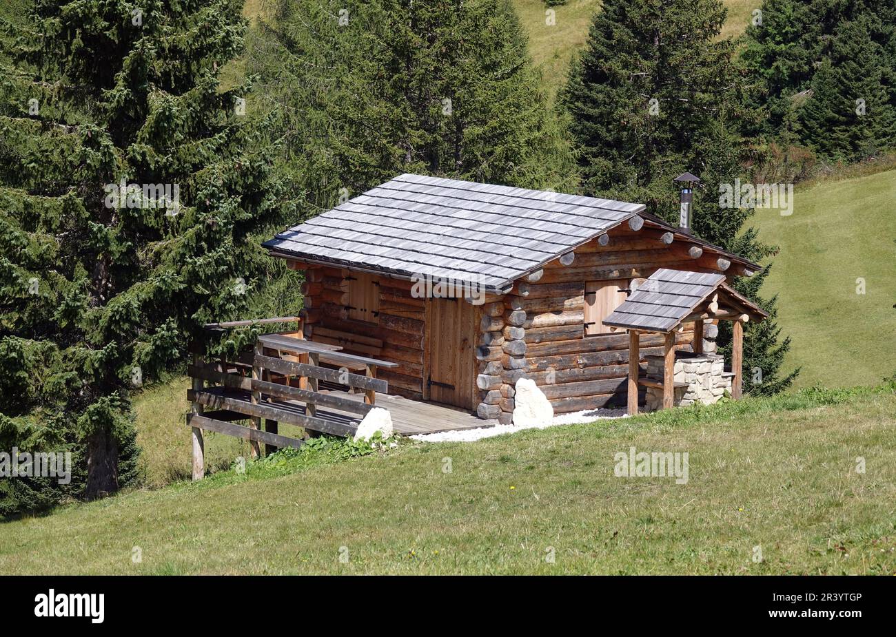 Pralongia hochebene hi-res stock photography and images - Alamy