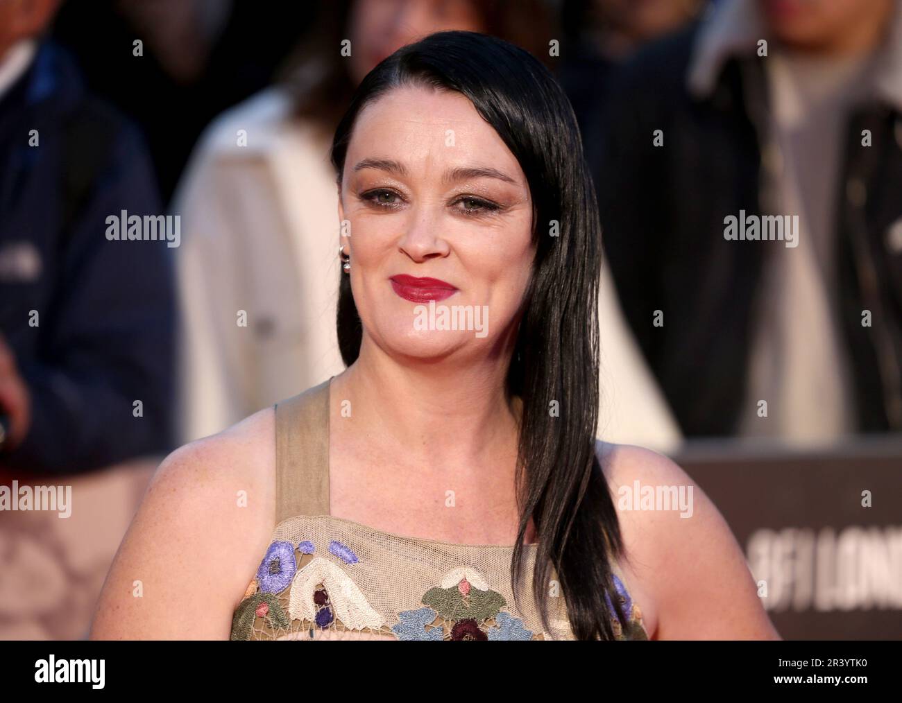 Bronagh Gallagher attends "The Personal History Of David Copperfield ...