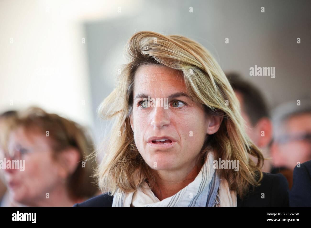 Paris, France. 25th May, 2023. Paris, France. May 25, 2023, Amelie ...