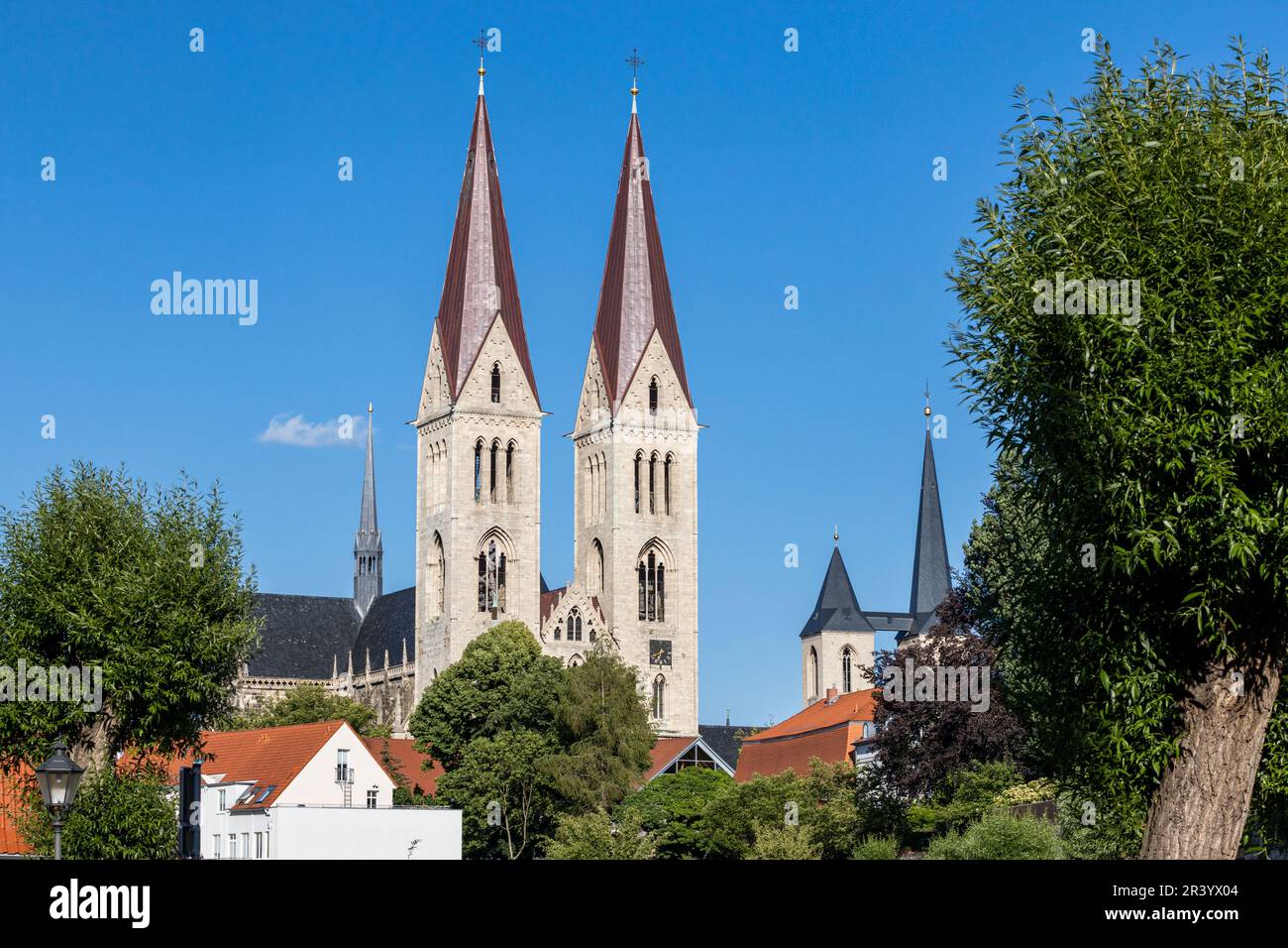 Landkreis harz halberstadt hi-res stock photography and images - Alamy