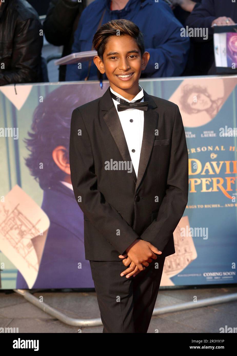 London, UK. 02nd Oct, 2019. Jairaj Varsani attends "The Personal ...