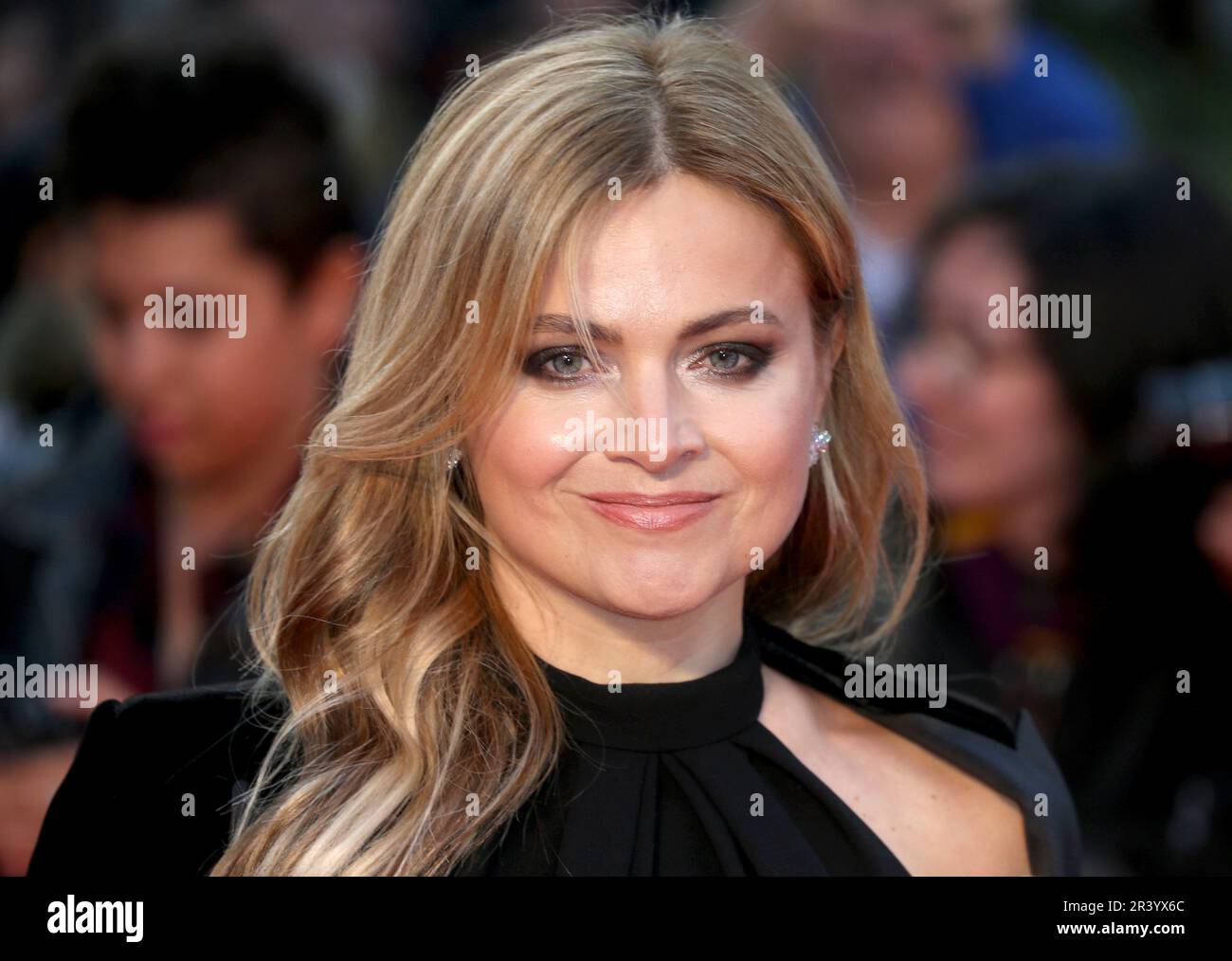 London, UK. 02nd Oct, 2019. Eva Lanska attends "The Personal History Of ...
