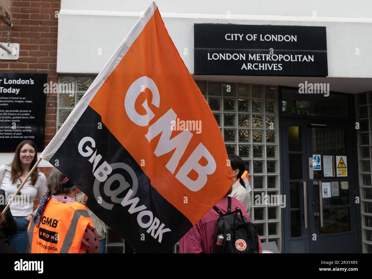 The first time ever GMB Union have taken strike action over pay ... The first time ever GMB Union have taken strike action over pay ...