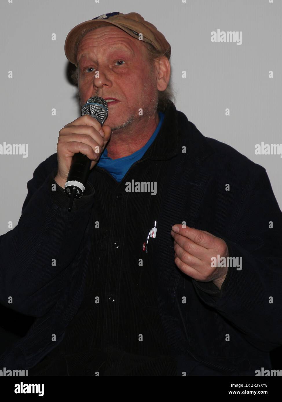 Der kommissar hi-res stock photography and images - Alamy