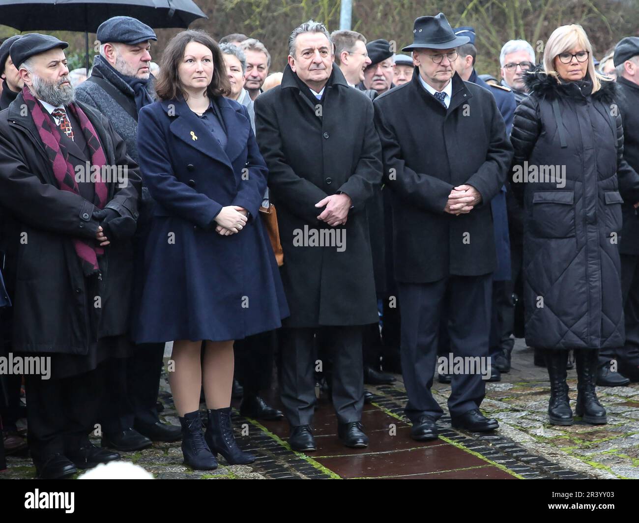 Minister President Dr. Reiner Haseloff, Lord Mayor Simone Borris and ...