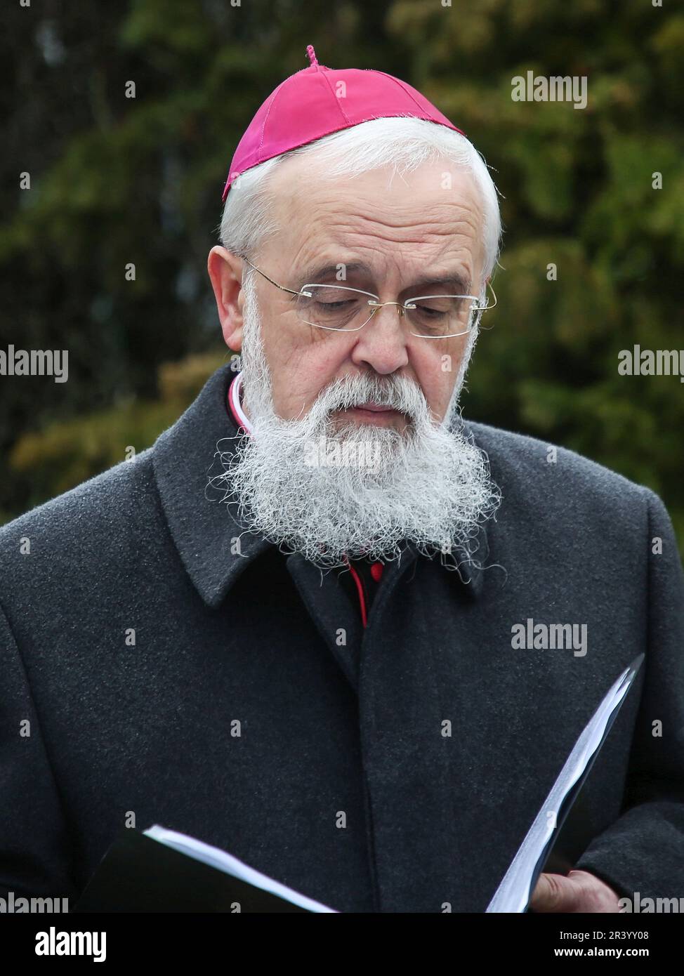 Roman catholic day of remembrance hi-res stock photography and images ...