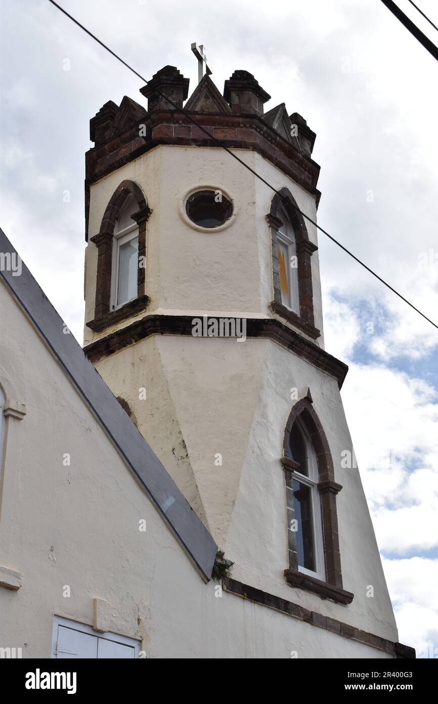 British methodist church hi-res stock photography and images - Alamy