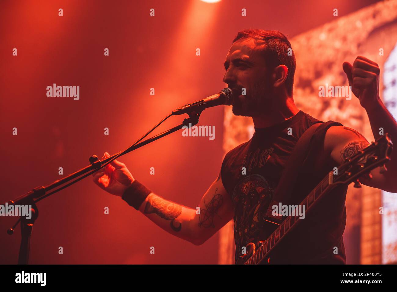 Dutch progressive rock band hi-res stock photography and images - Alamy