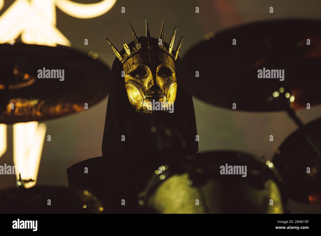 Imperial triumphant band hi-res stock photography and images - Alamy