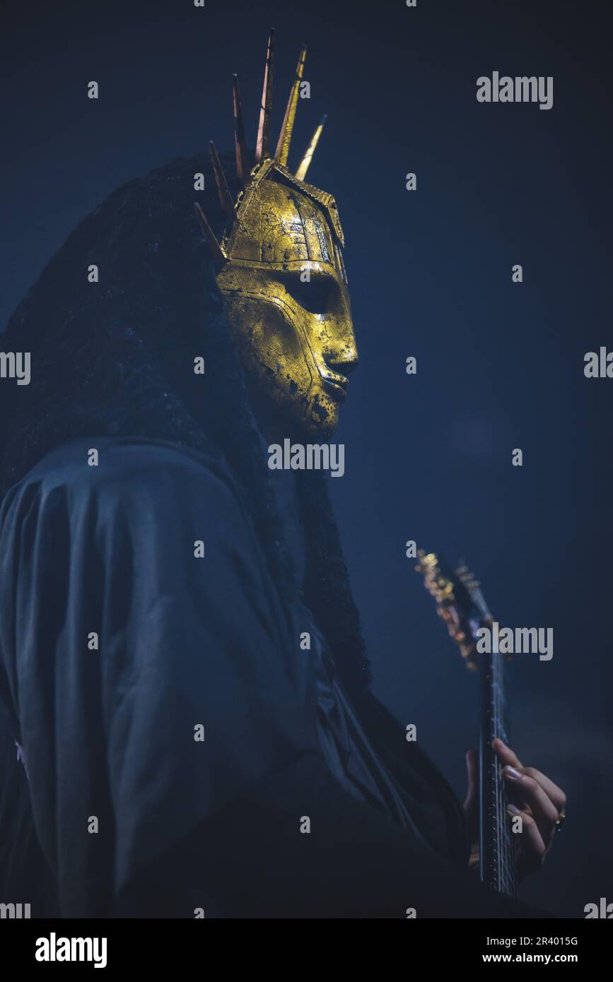 Imperial triumphant band hi-res stock photography and images - Alamy