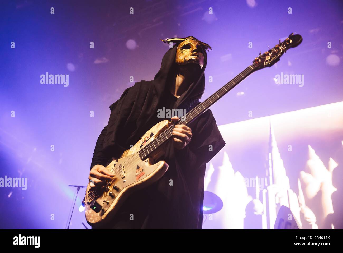 Imperial triumphant band hi-res stock photography and images - Alamy