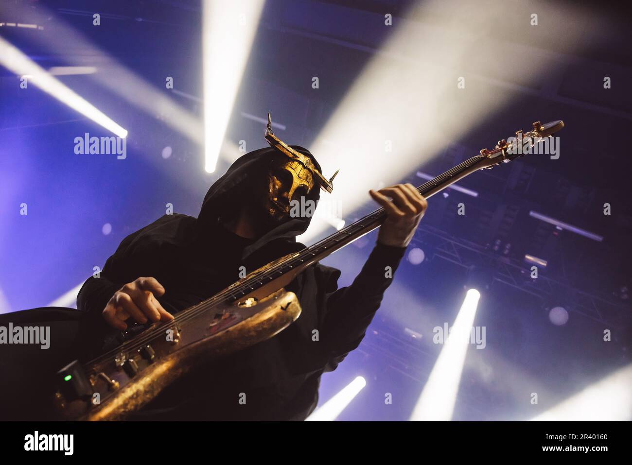 Imperial triumphant band hi-res stock photography and images - Alamy