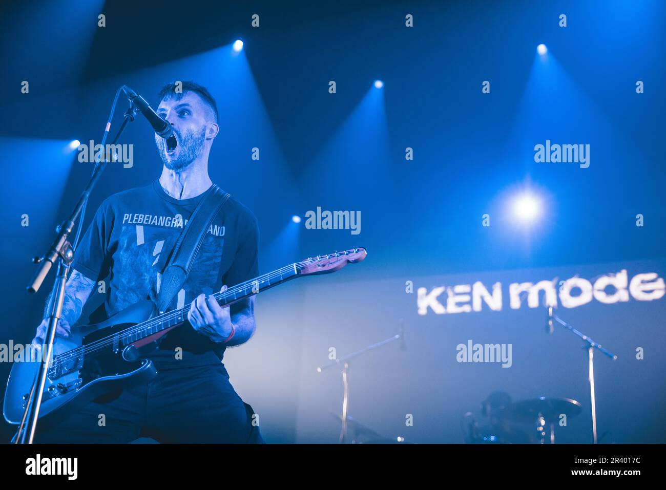 Ken mode band hi-res stock photography and images - Alamy