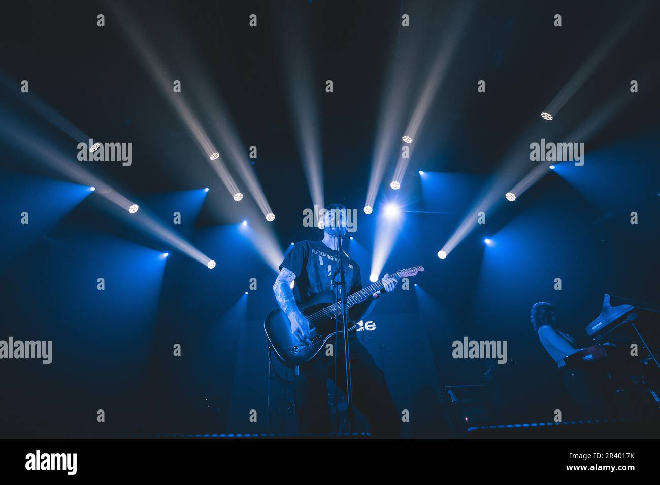 Ken mode band hi-res stock photography and images - Alamy