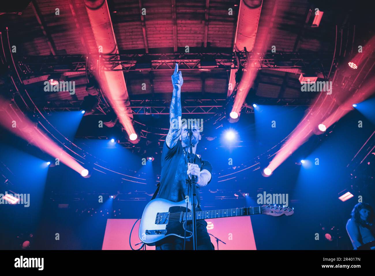 Ken mode band hi-res stock photography and images - Alamy