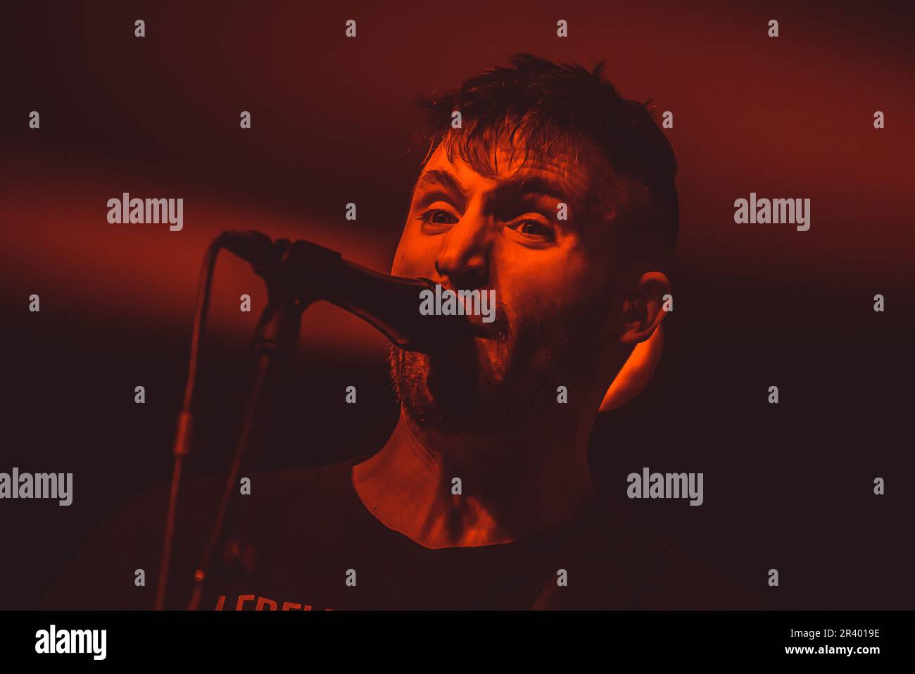 Ken mode band hi-res stock photography and images - Alamy