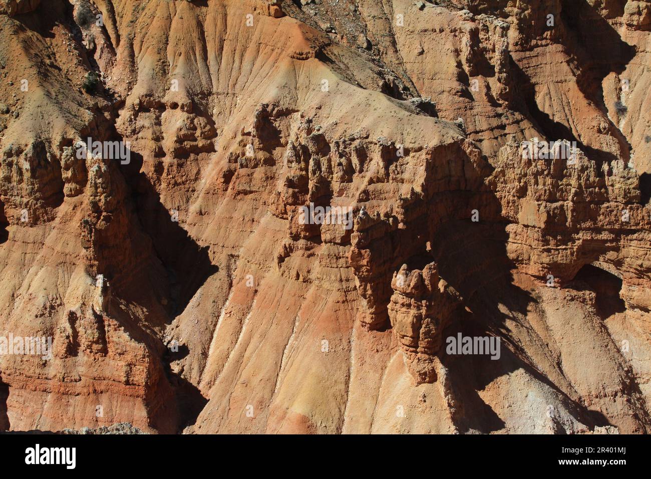 Crowning the Grand Staircase, Cedar Breaks NM sits at over 10,000 feet ...