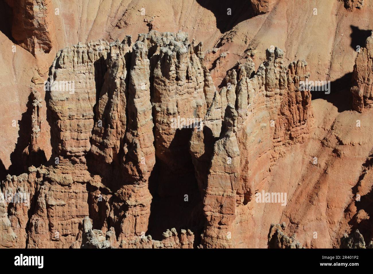 Crowning the Grand Staircase, Cedar Breaks NM sits at over 10,000 feet ...