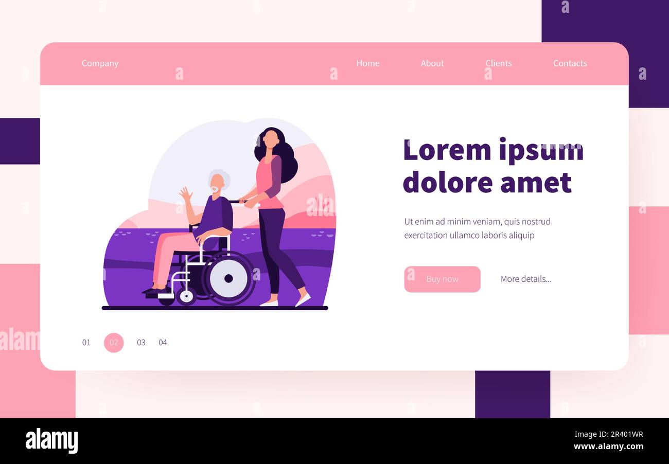 Volunteering outdoors Stock Vector Images - Alamy