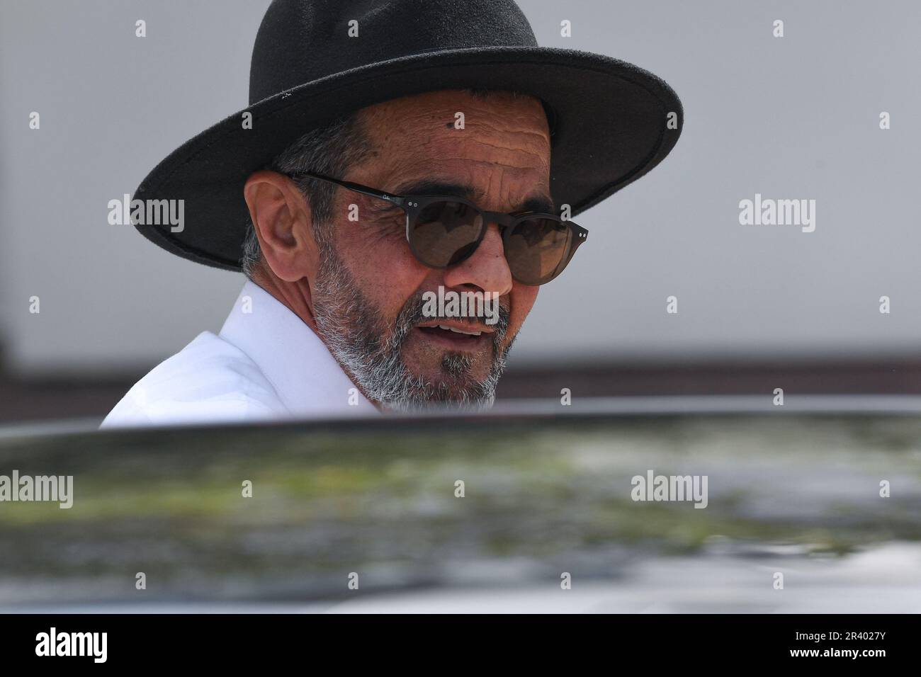 Cannes, France. 25th May, 2023. Abdallah Ez Zouid THE MOTHER OF ALL ...