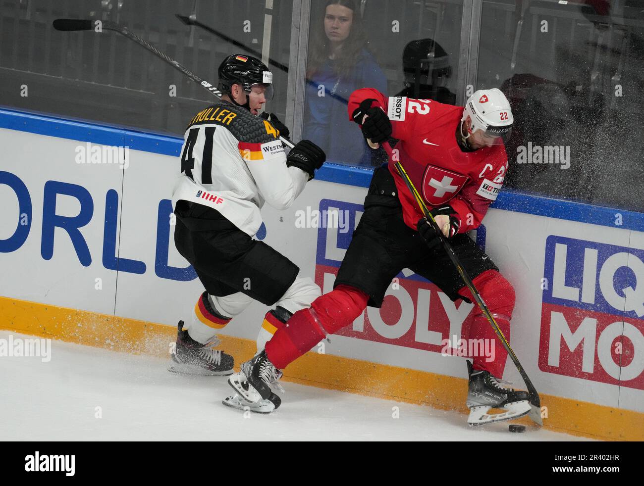 Nino niederreiter hi-res stock photography and images - Alamy