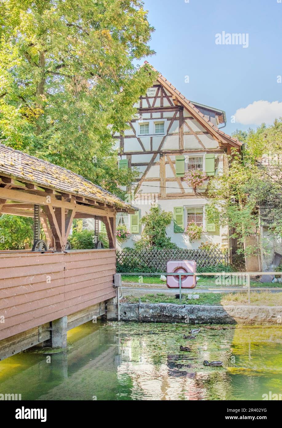 Aach spring hi-res stock photography and images - Alamy