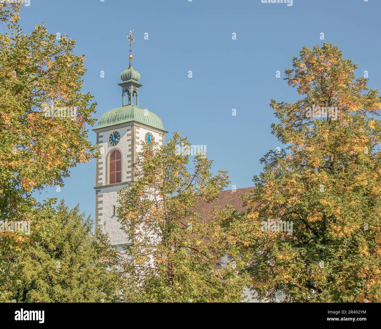 St ulrich und st afra hi-res stock photography and images - Alamy
