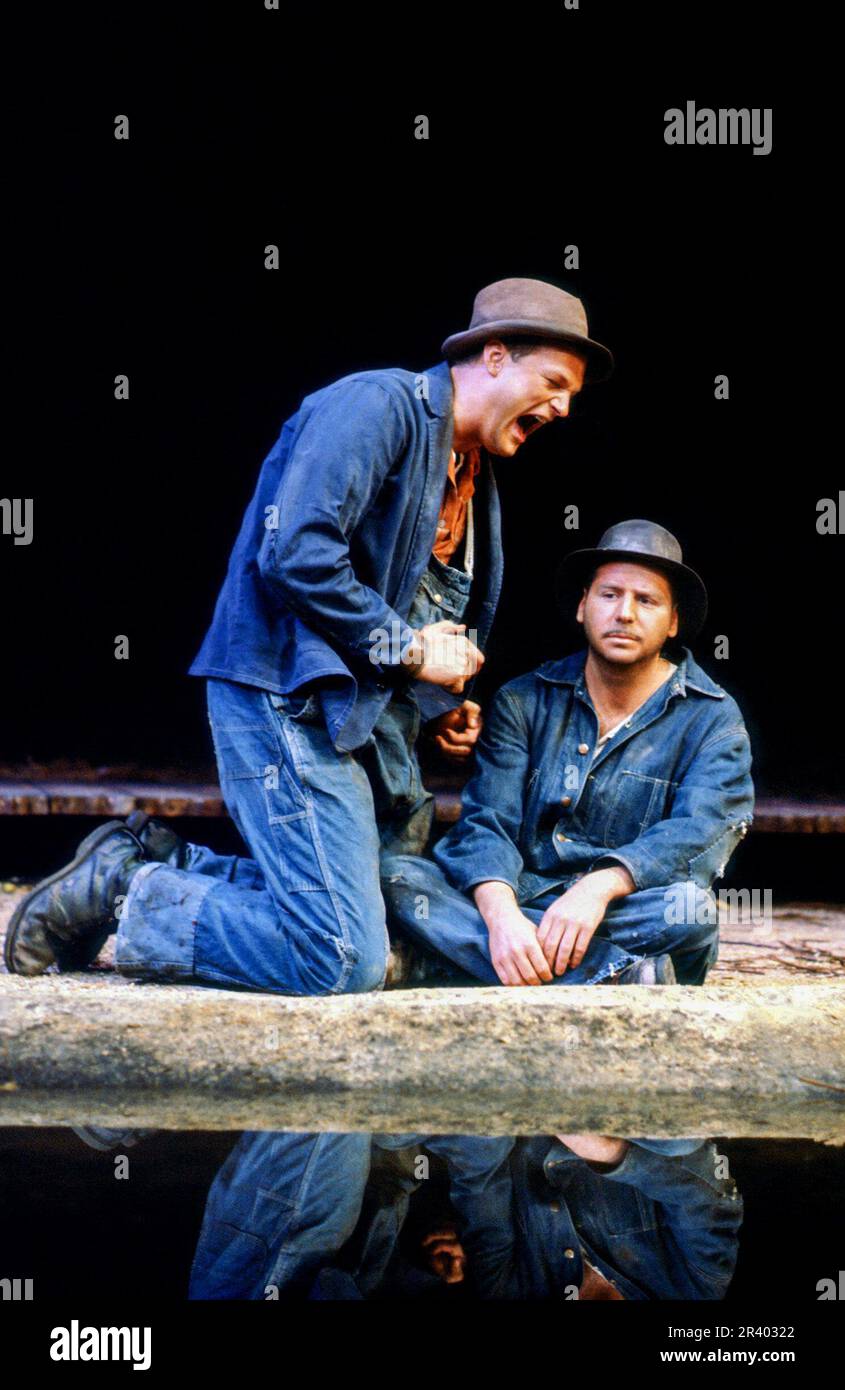 Of mice and men lennie george hi-res stock photography and images - Alamy