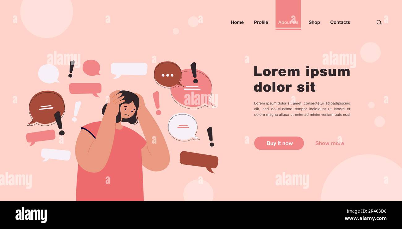 Too much information or spam concept Stock Vector Image & Art - Alamy