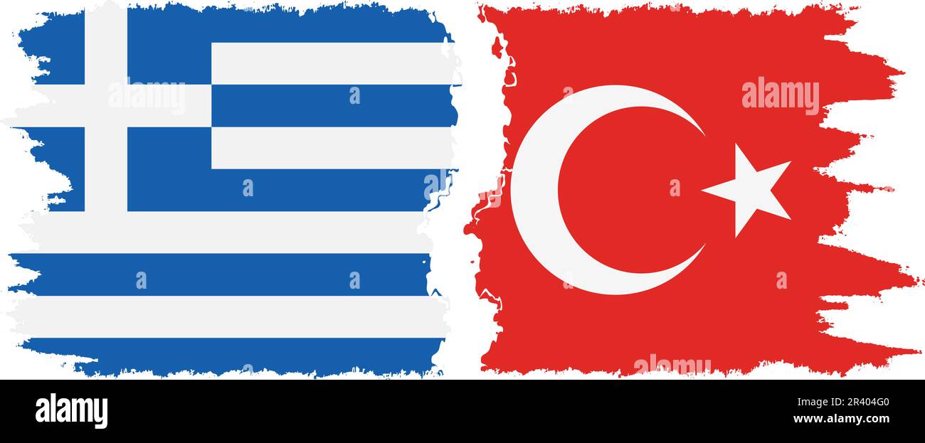 Greece turkey history Stock Vector Images - Alamy