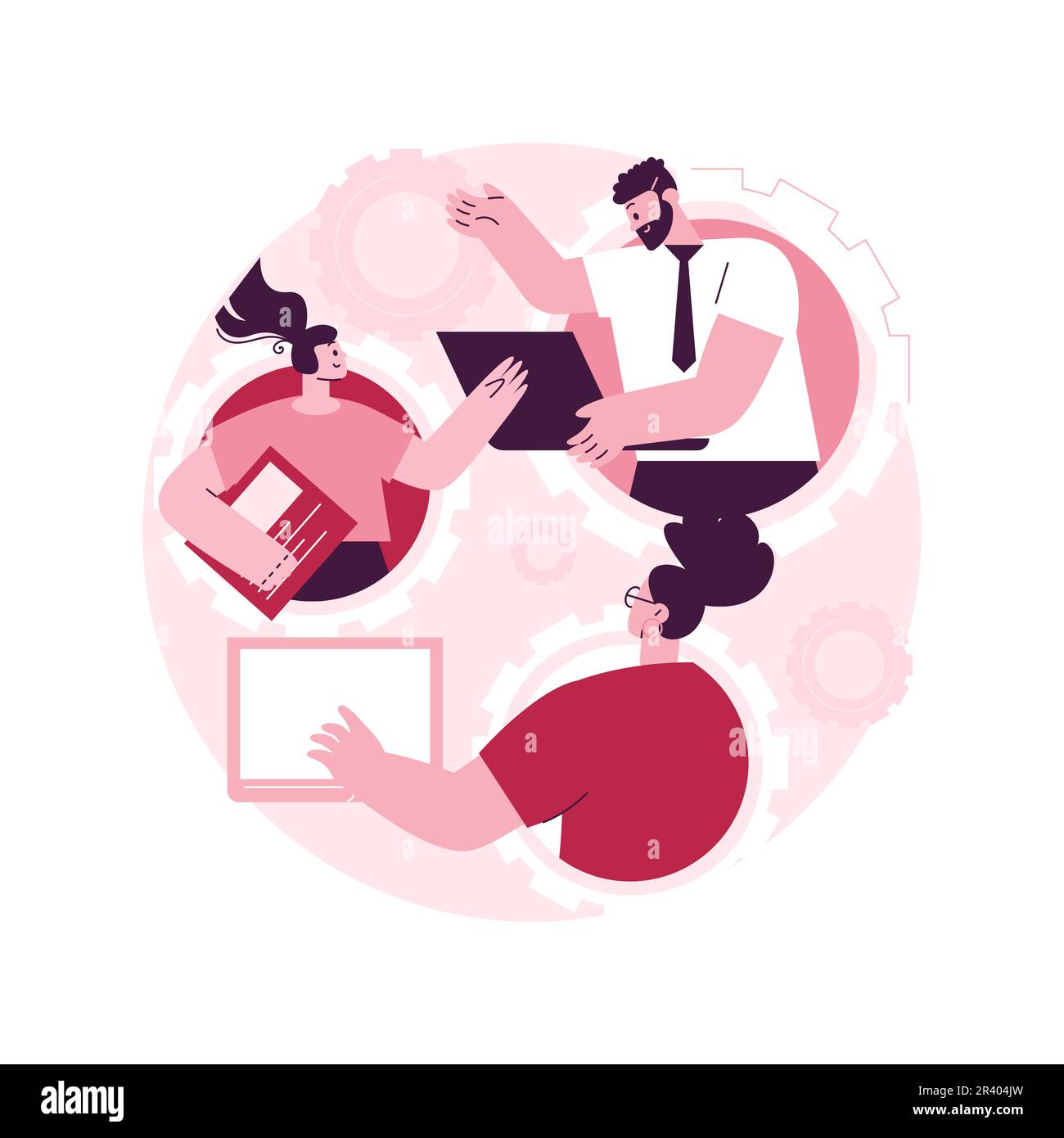 Cooperative business model hi-res stock photography and images - Alamy