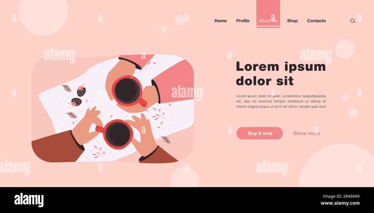 Two women holding hands on Stock Vector Images - Alamy