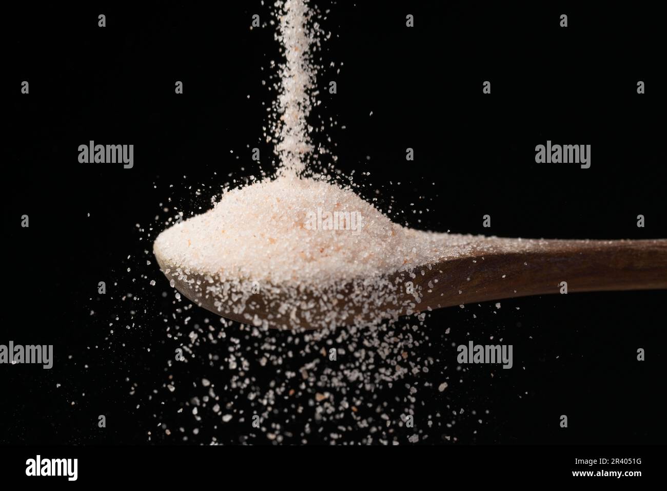 Grain of salt macro hi-res stock photography and images - Alamy