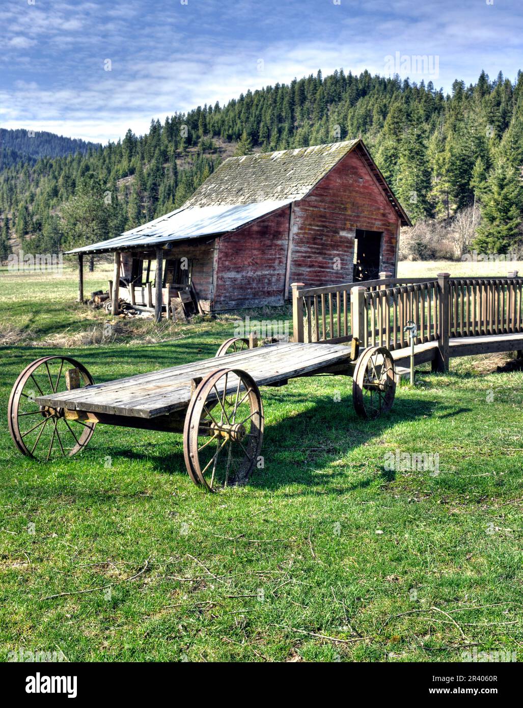 Wagon roof hi-res stock photography and images - Alamy