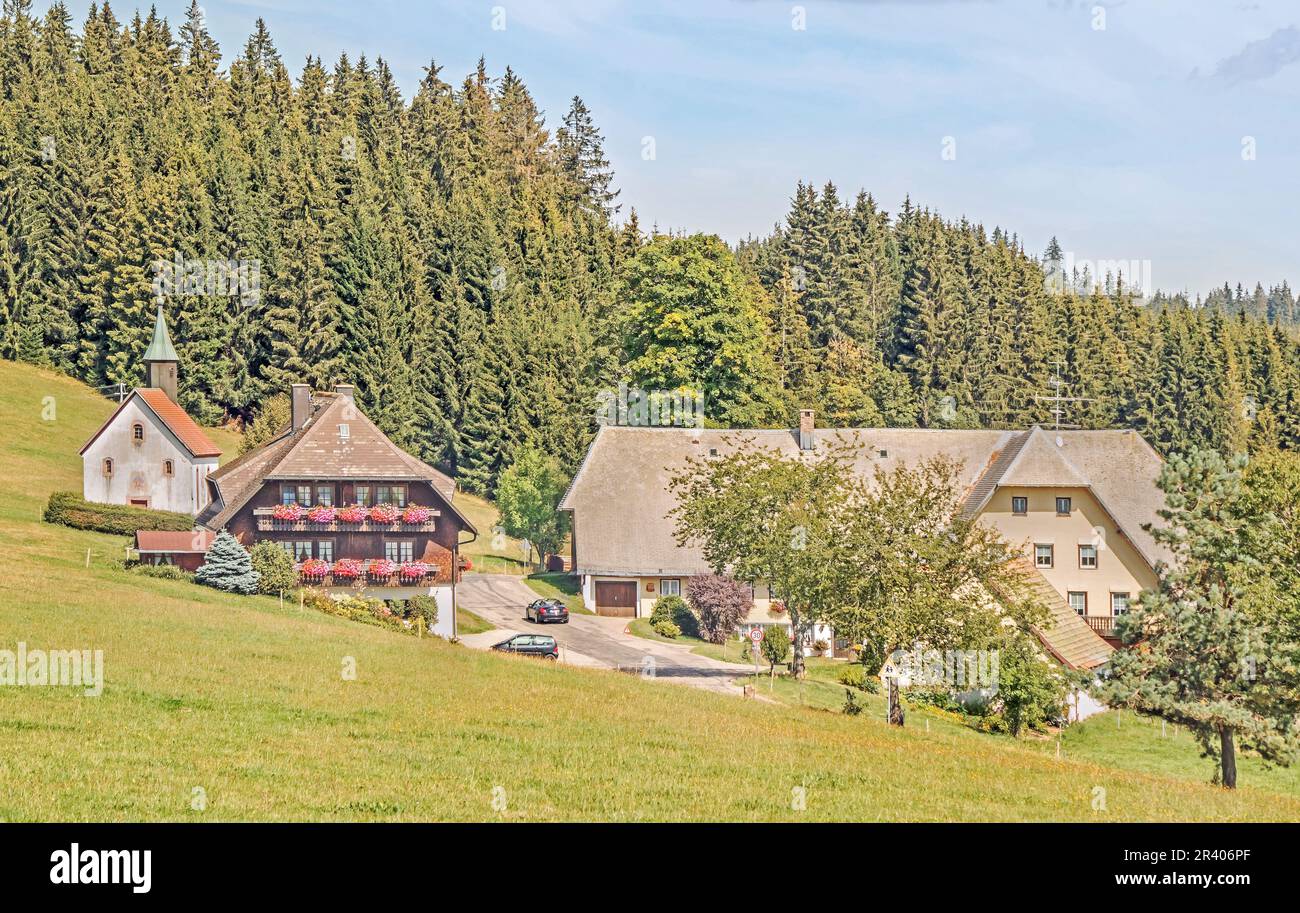 St wendelin kapelle hi-res stock photography and images - Alamy