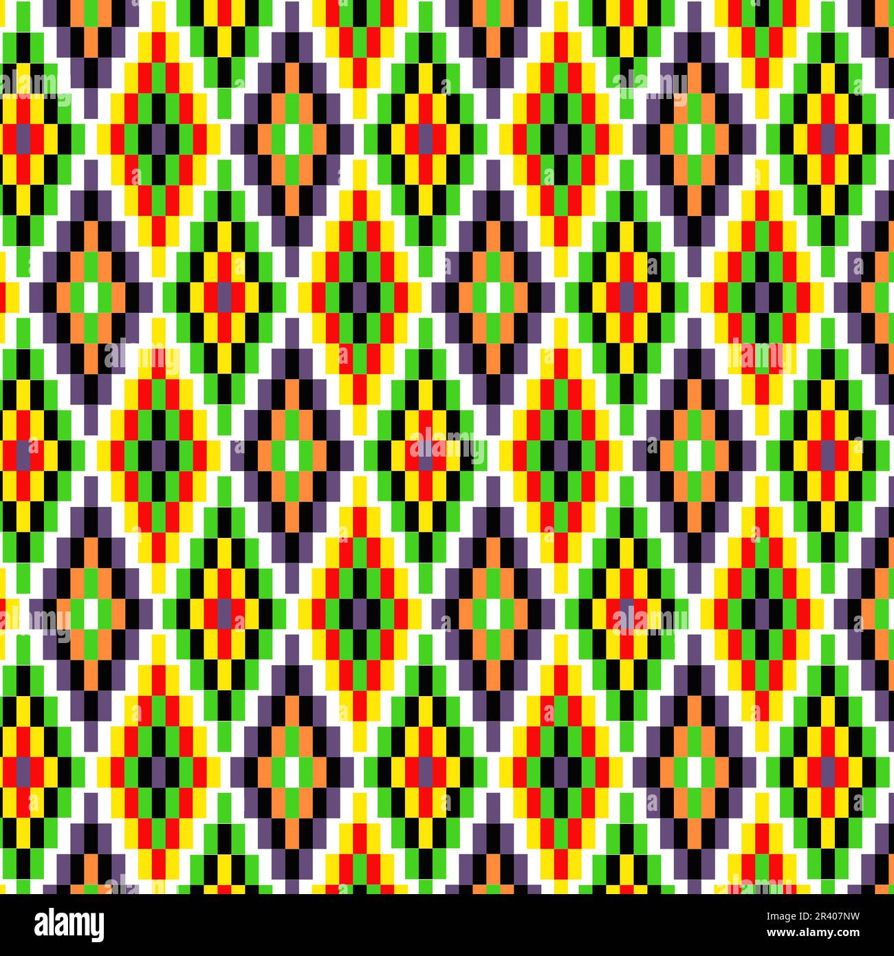 African motif fabric hi-res stock photography and images - Alamy